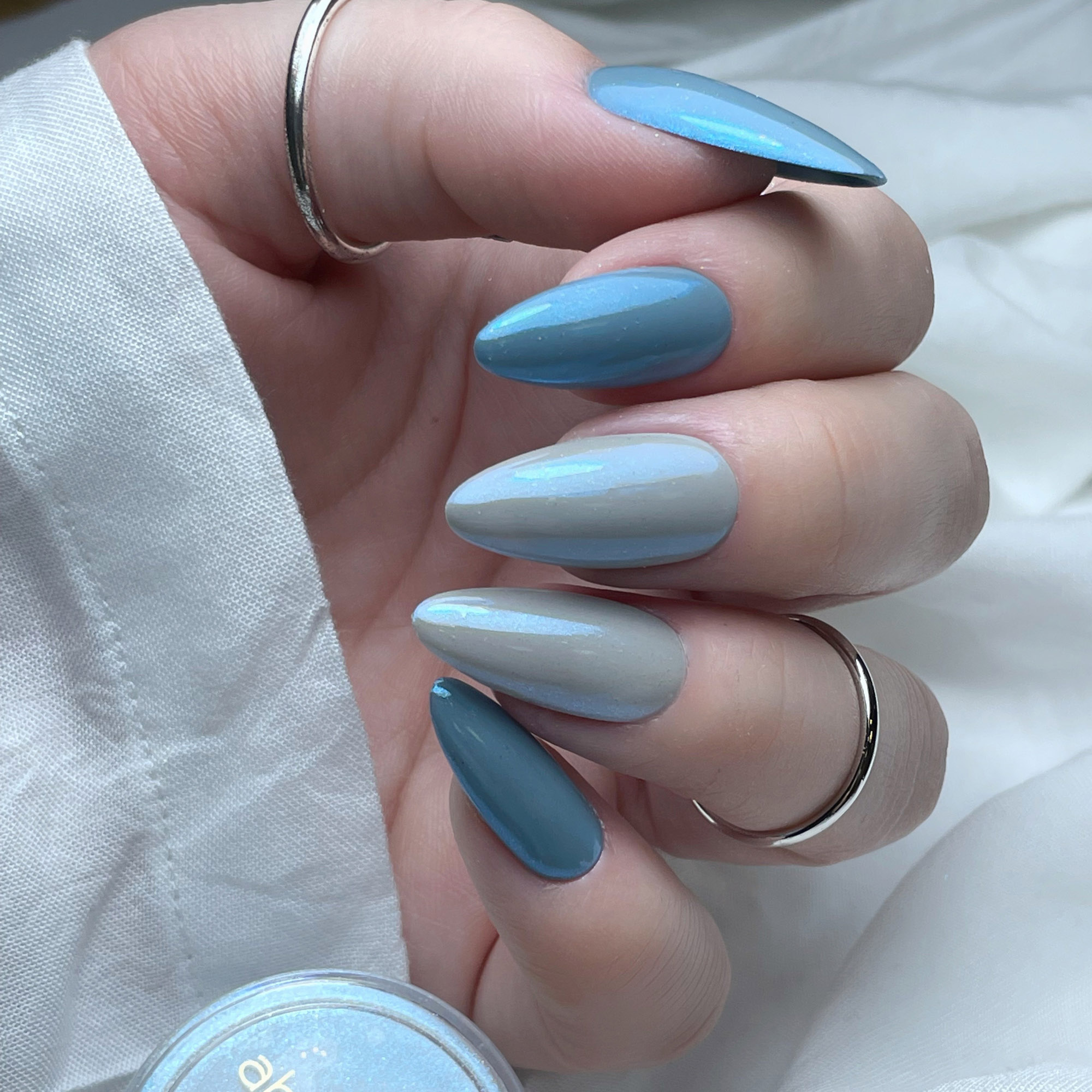 Aba Group nail decoration 2g – BLUE ARIEL – Inter Group B2B – Sales ...