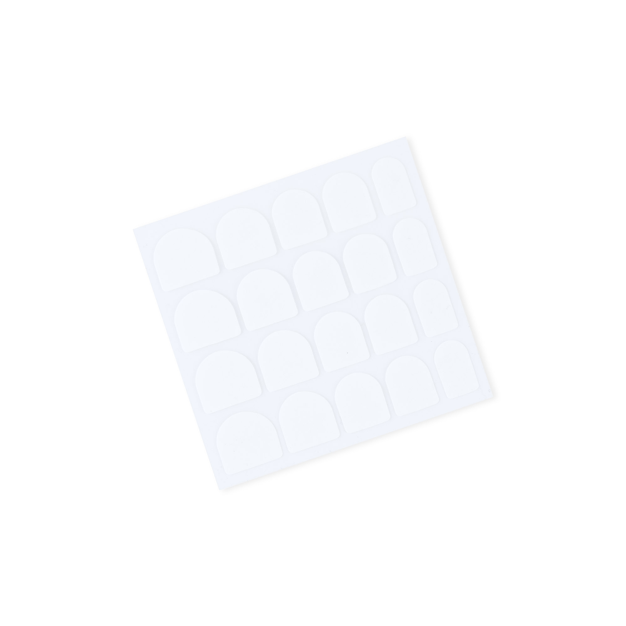 MANI KING INSTANT STICKERS Stickers to fix tips – 10 sheets – Inter ...