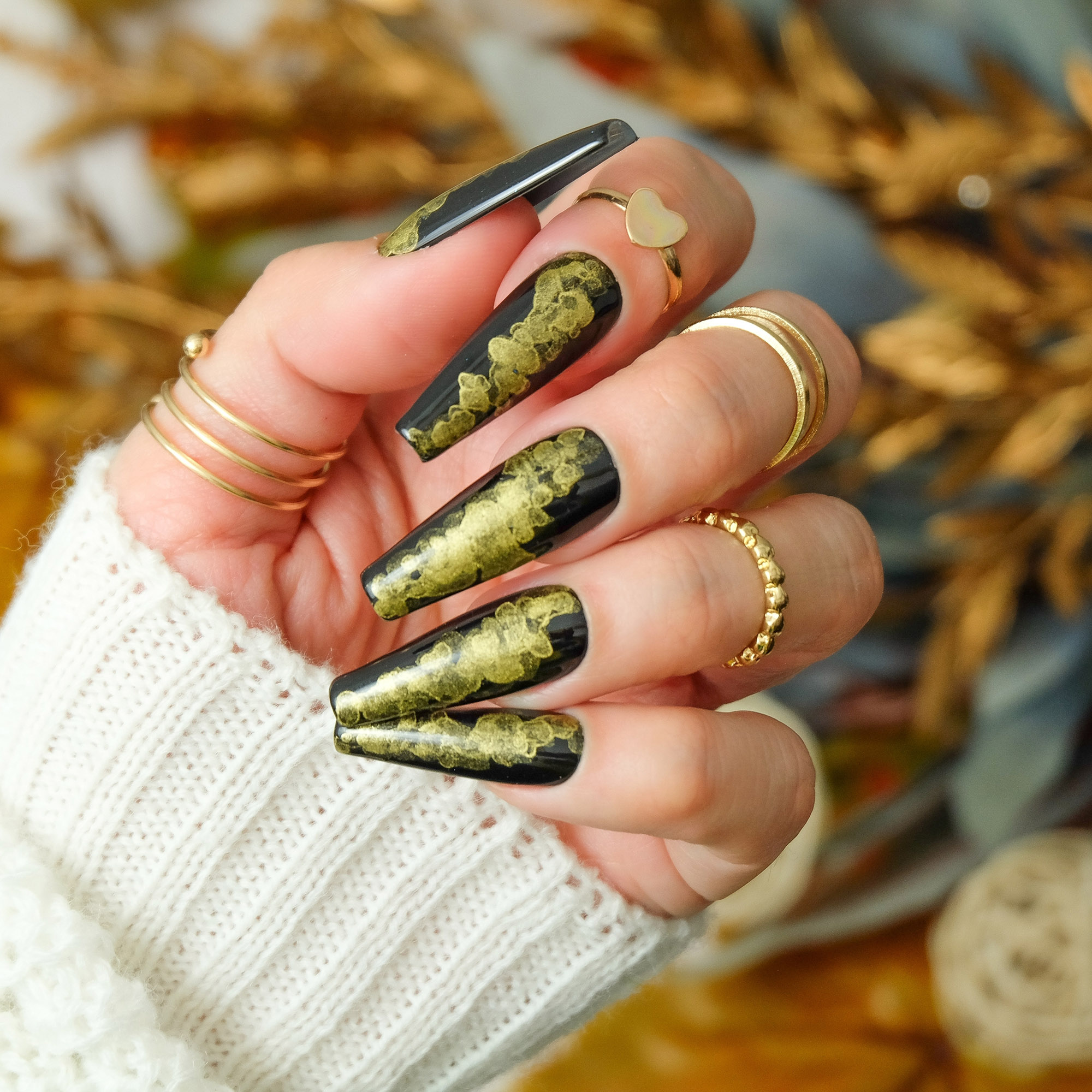 Aba decorating ink INK – COLOR METALLIC GOLD – Inter Group B2B – Sales ...