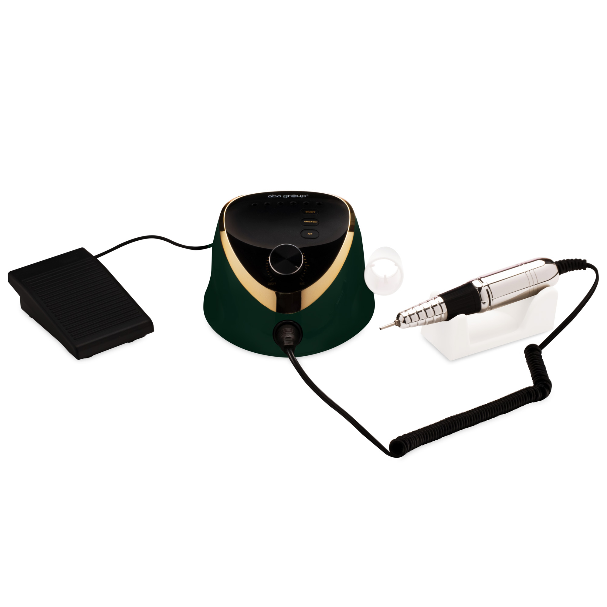 Aba Group Nail Milling Machine M12 68W – Green + Set of Cutters – Inter ...