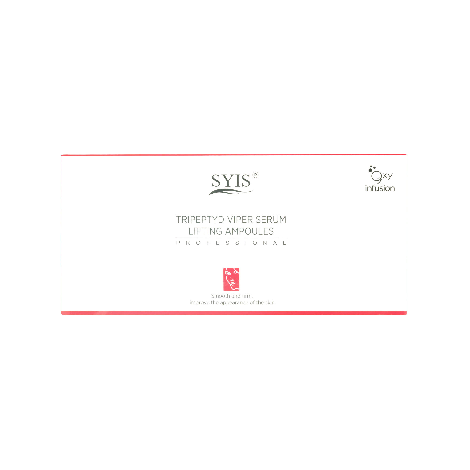 Syis Tripeptyd Viper Serum Lifting Ampoules – Ampułki liftingujące 10 x ...
